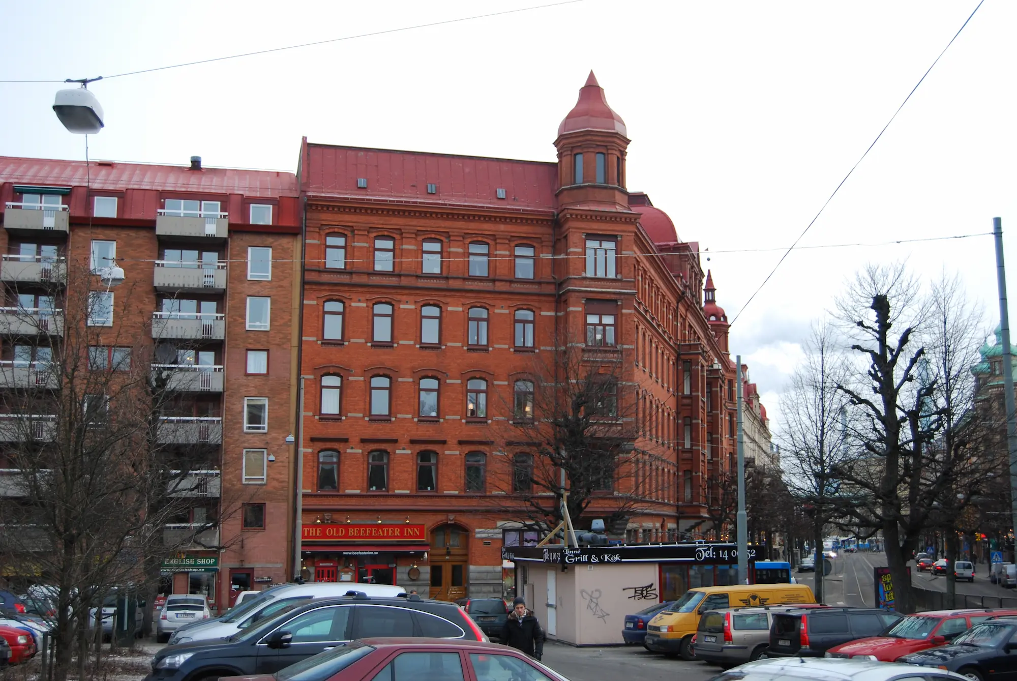 Linnégatan 11 - Devoco